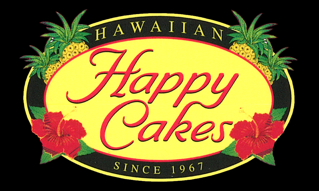 Hawaii's Most Famous Gift Cakes - Hawaiian Happy Cakes